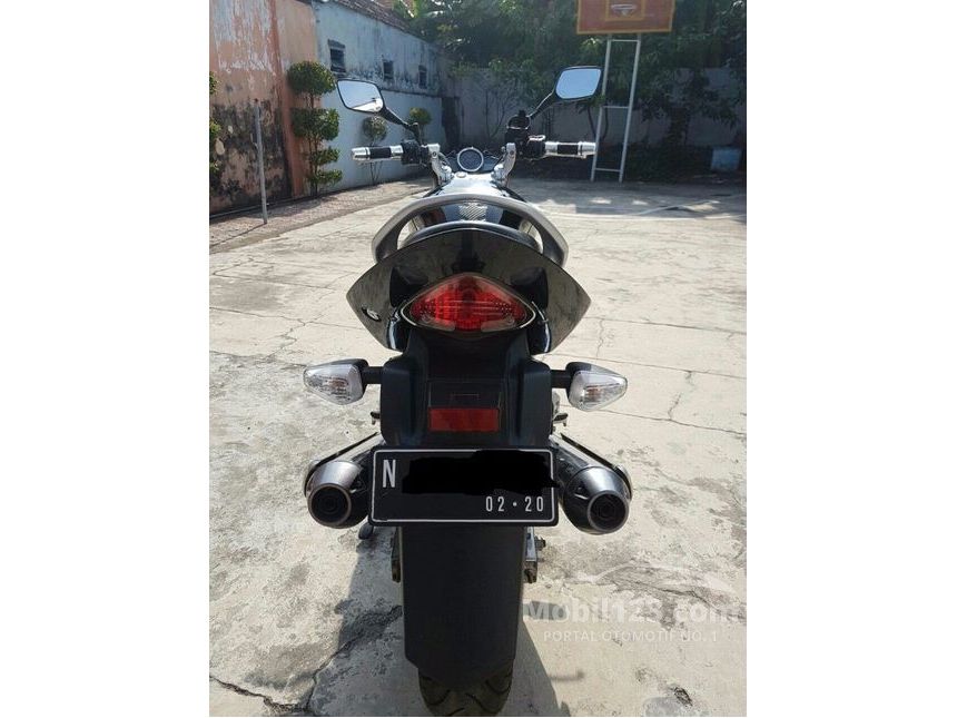 Jual Motor Suzuki Inazuma 2013 250 Manual 0.2 di Jawa Timur Manual ...
