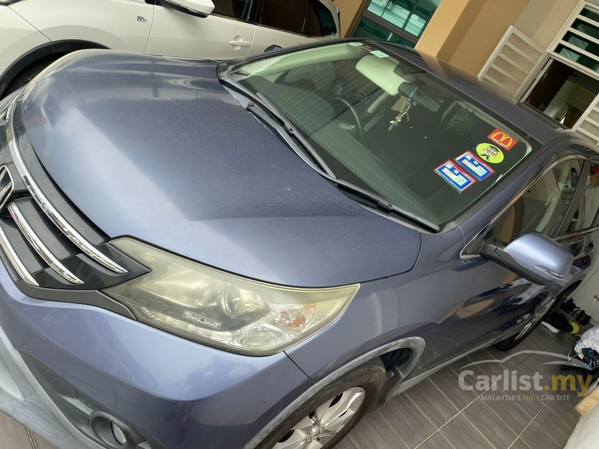 Used 2014 Honda CR-V 2.0 SUV - Carlist.my