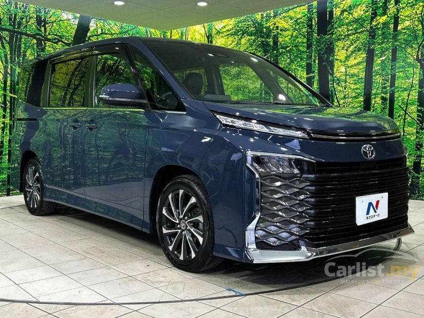 Recon INCOMING UNIT Toyota Voxy 2.0 S-Z MPV (7 SEATERS) LOWMIL ...