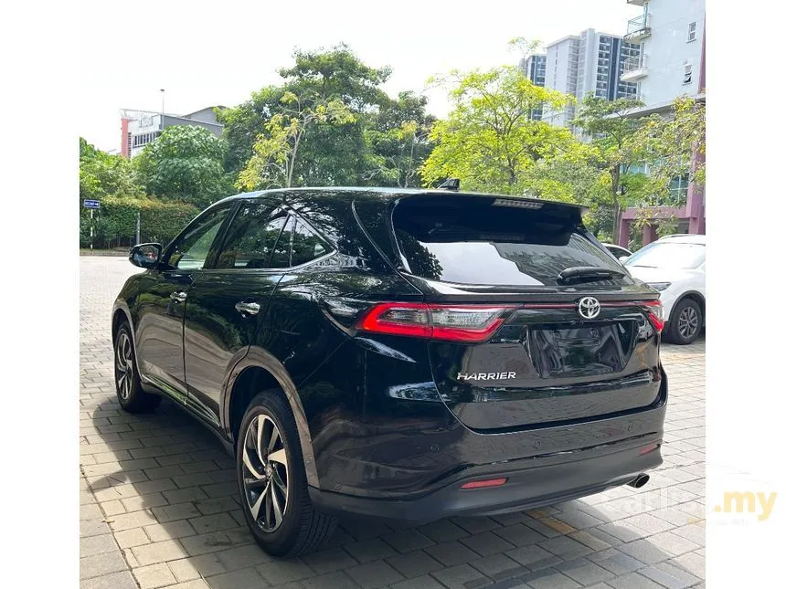 Recon 2020 Toyota Harrier 2.0 TURBO PROGRESS - ASU60 / 15K KM / JBL ...