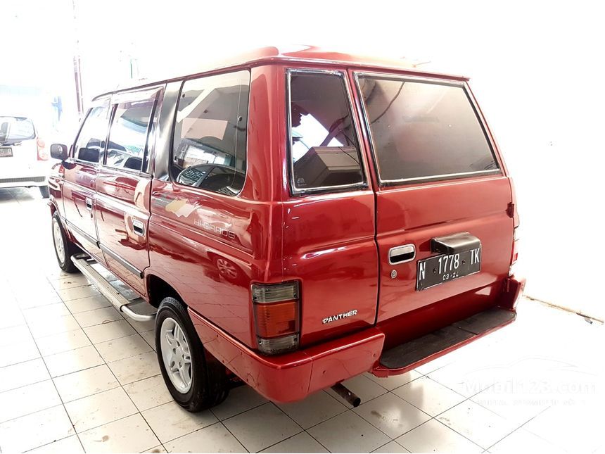 Jual Mobil Isuzu Panther 1995 2.3 Manual 2.2 di Jawa Timur Manual SUV ...