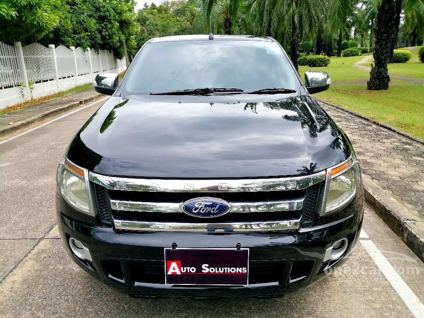 2013 Ford Ranger 2.2 DOUBLE CAB (ปี 12-15) XLT Pickup for sale on One2car