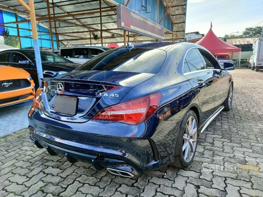 Jual Kereta Mercedes-Benz CLA45 AMG 2018 4MATIC 2.0 di Selangor ...
