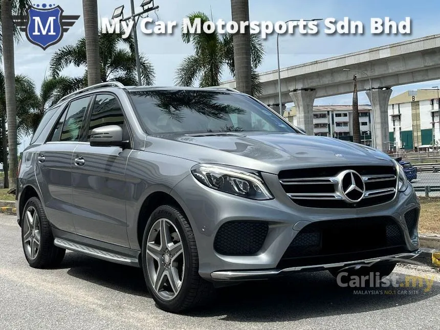 Used 2015 Mercedes-Benz GLE250 D 2.1 GLE250D DIESEL SUV PUSH/START ...