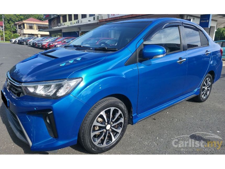 Used 2020 Perodua BEZZA 1.3 A - 1300 ADVANCE ADV FACELIFT (AT) (SEDAN ...