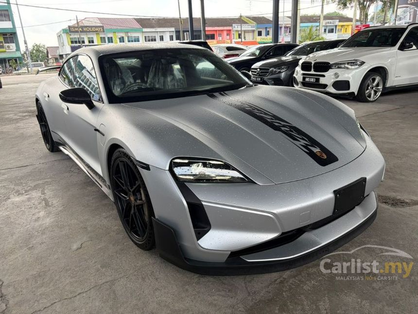 Porsche Taycan Turbo GT 2025 - RM 617,800 - Carlist.my