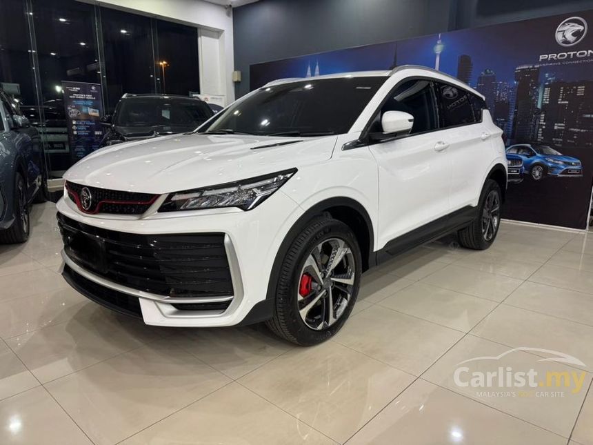 新的 2025 Proton X50 1.5 Premium HIGH CASH REBATE READY STOCK REBATE ...