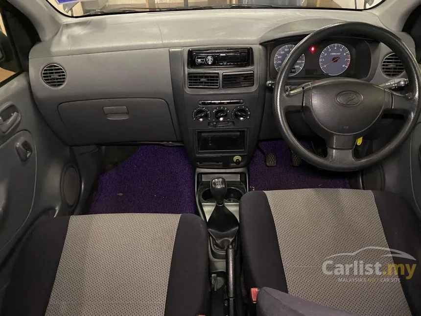Perodua Viva 2007 EX 0.8 in Johor Manual Hatchback Black for RM 7,999 ...