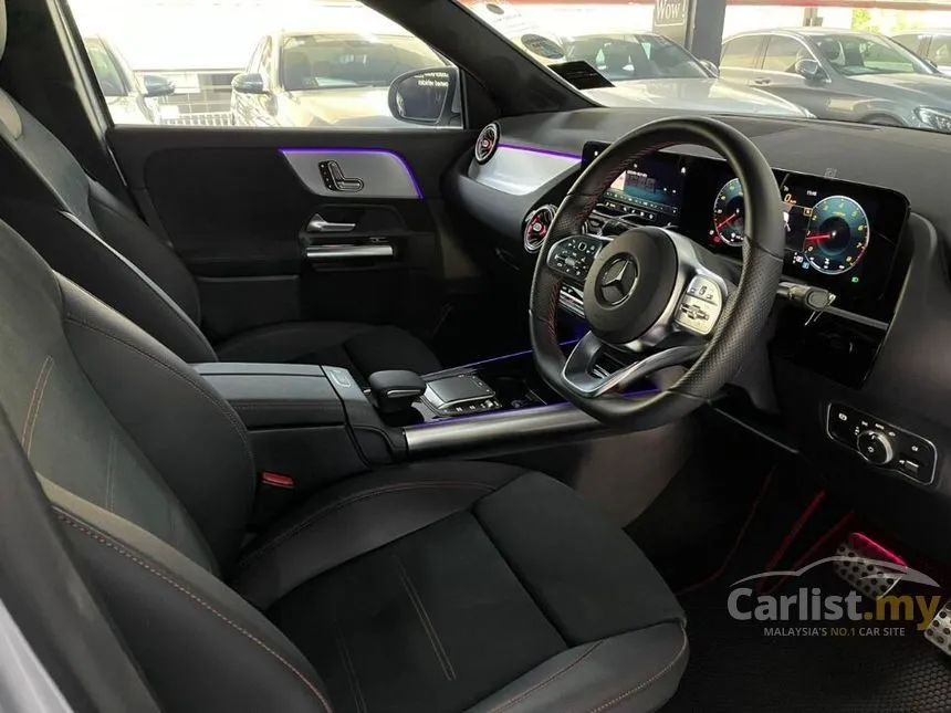 Used 2022 Mercedes-Benz GLA250 2.0 AMG Line SUV - Carlist.my