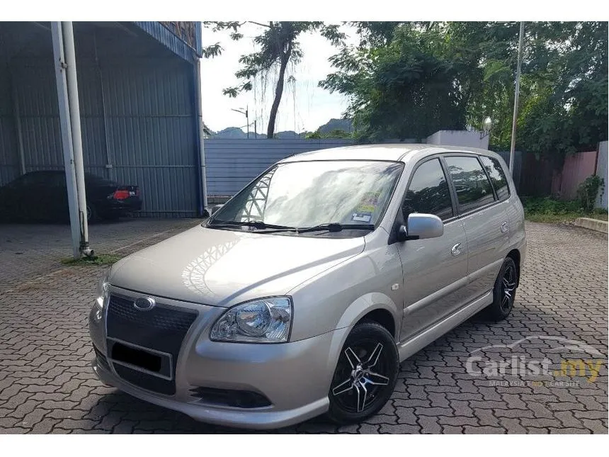 Naza Citra 2010 GS 2.0 in Perak Automatic MPV Silver for RM 15,800 ...