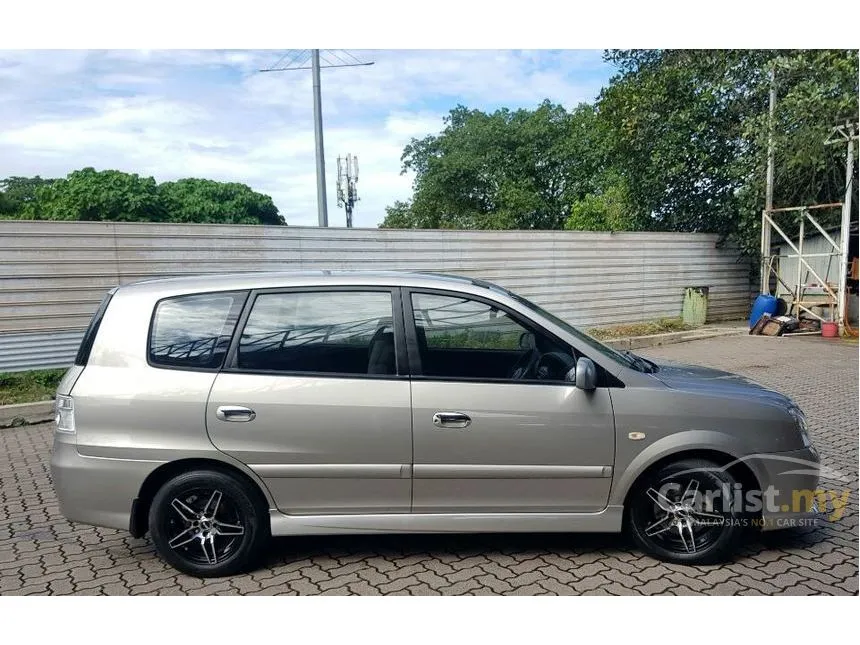 Naza Citra 2010 GS 2.0 in Perak Automatic MPV Silver for RM 15,800 ...