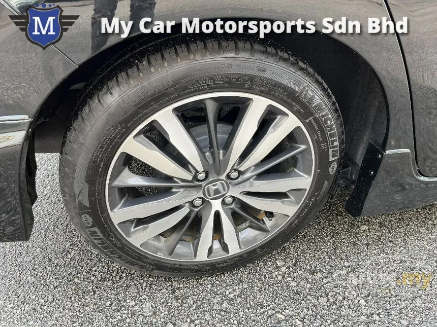 Used 2016 Honda Jazz 1.5 V i-VTEC Hatchback PUSH/START MODULO GK5 FULL ...