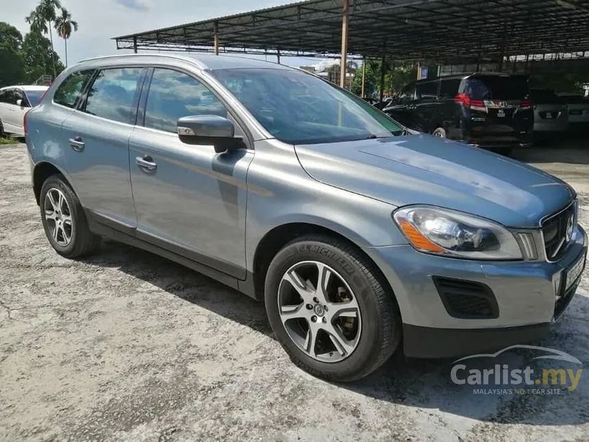 Used 2012 Volvo XC60 2.0 T5 Turbo Premium Luxury - Carlist.my