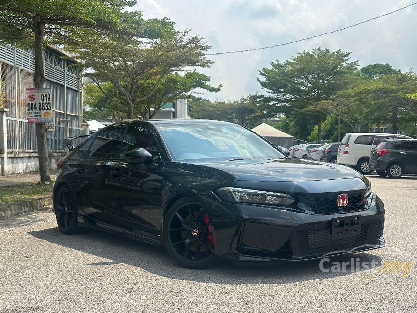 Recon 2023 Honda Civic Type R FL5 2.0 V-TEC TURBO MANUAL SPOON SPRING ...