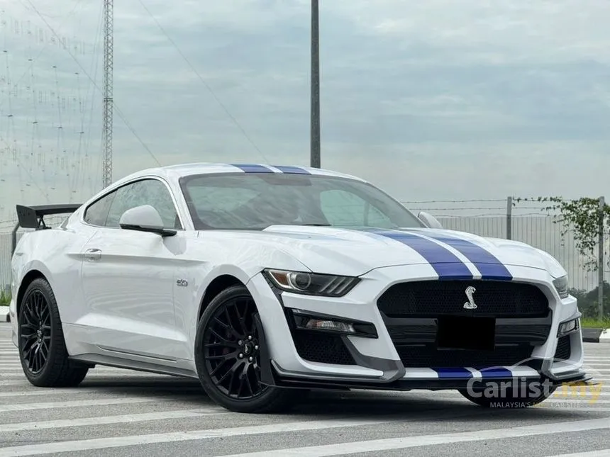 Used Ford MUSTANG 5.0 / Brembo Disk Brake / Shelby Full Bodykit / 5 ...