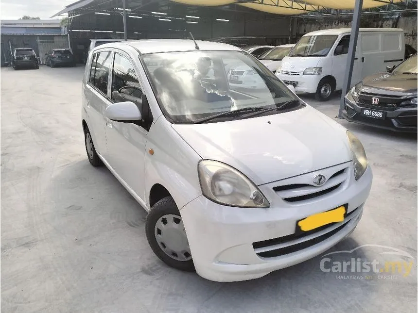 Used 2010 Perodua Viva 850 EX Manual One Owner Power Window - Carlist.my