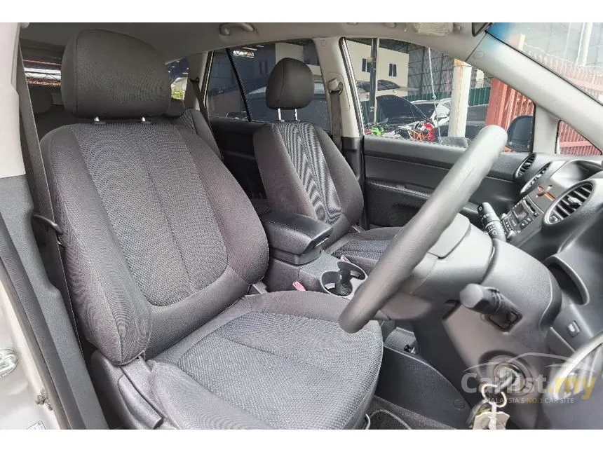 Used 2010 Naza Citra 2.0 Rondo EXS Limited Edition MPV - Carlist.my