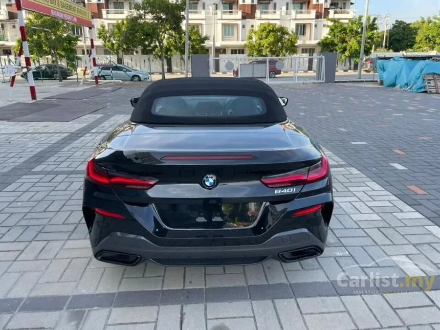 Recon 2021 BMW 840i 3.0 M Sport Sedan Cabriolet - Carlist.my