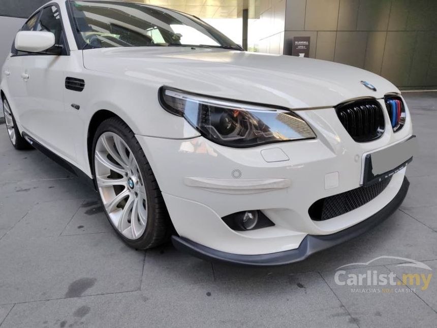 Used 2007 BMW 523i 2.5 Sedan E60 (A)**CNY SALE** One Careful Owner with ...