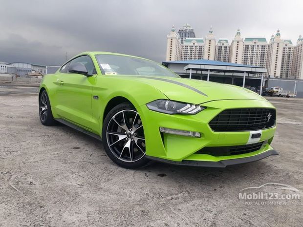 Mustang - Ford Murah - 70 mobil dijual di Indonesia - Mobil123