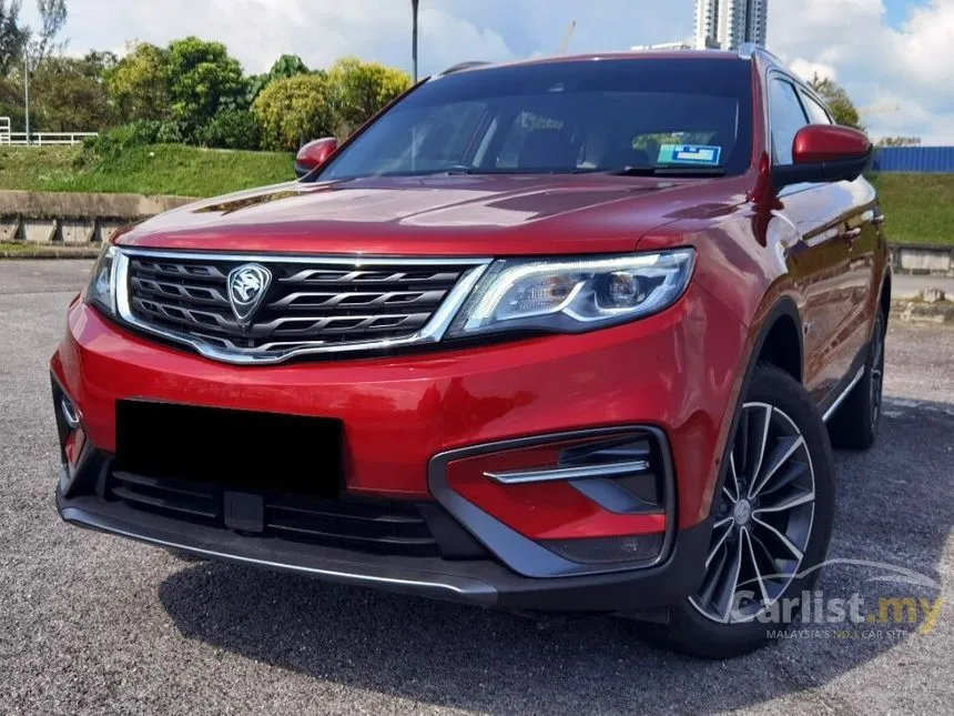 Used 2020 Proton X70 1.8 TGDI Premium SUV - Carlist.my