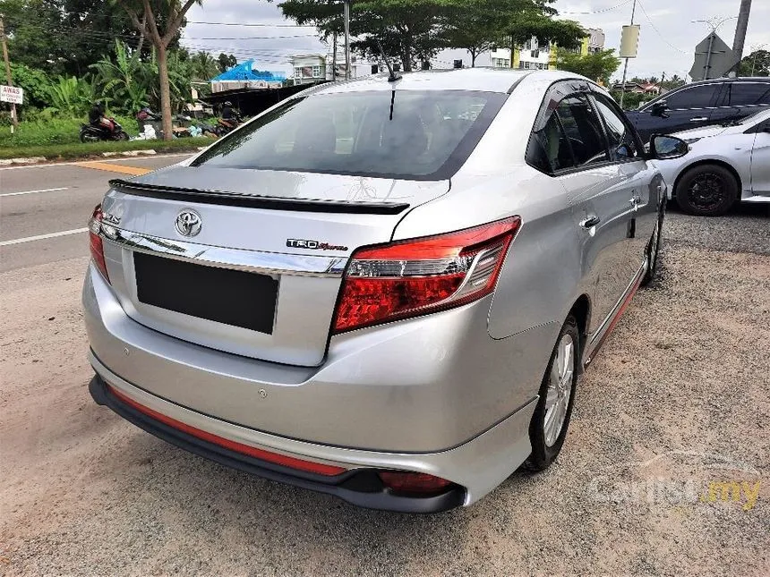 Used 2015 Toyota Vios 1.5 Sedan auto PUSH START KEY LESS TRD SPORTIVO ...