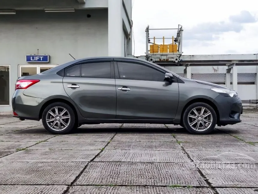 Jual Mobil Toyota Vios 2013 G 1.5 di DKI Jakarta Automatic Sedan Abu ...