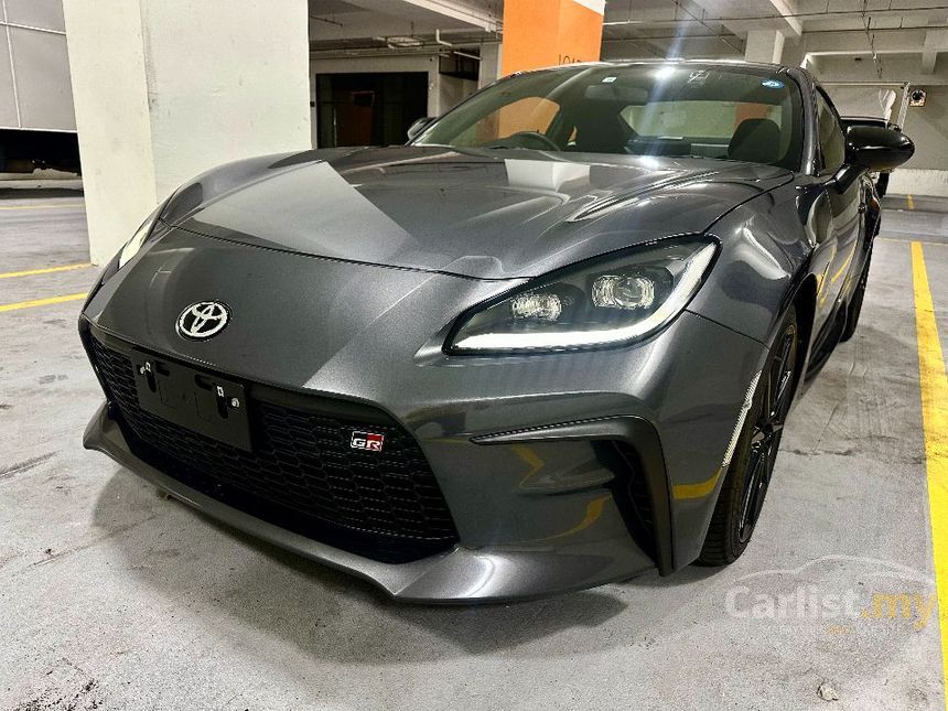Recon 2022 Toyota GR86 2.4 RZ Coupe - Carlist.my