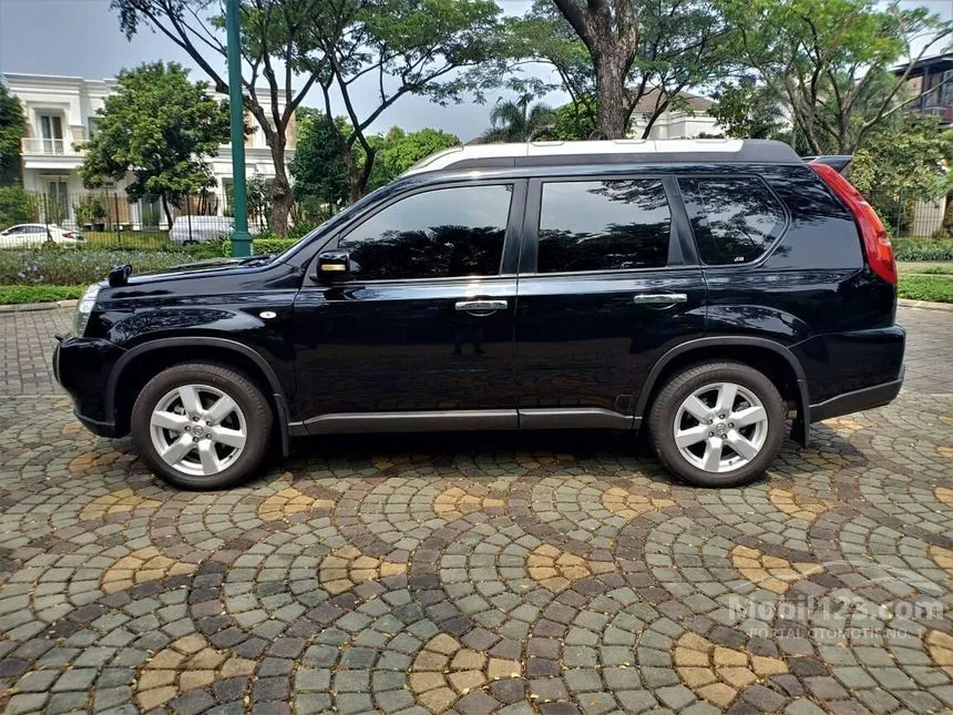 Jual Mobil Nissan X-Trail 2010 XT 2.5 di Jawa Barat Automatic SUV Hitam Rp 110.000.000 ...