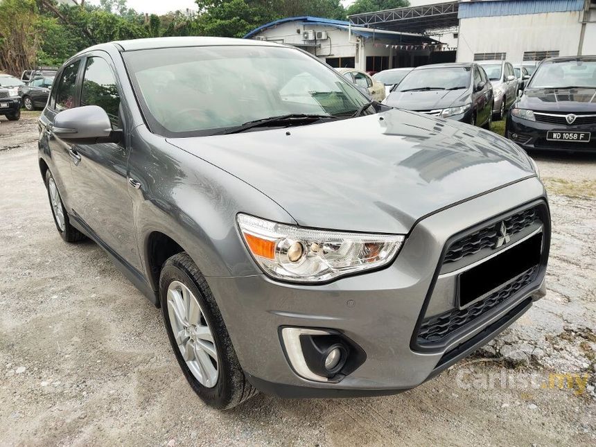 Used 2016 Mitsubishi ASX 2.0 (A) SUV 2WD - Carlist.my