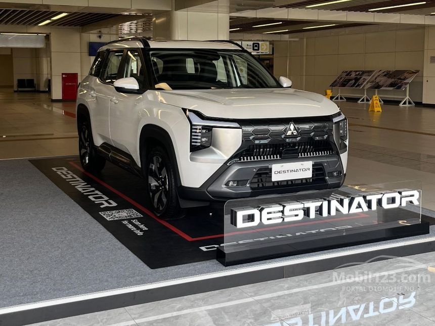 Jual Mobil Mitsubishi Destinator 2025 Ultimate 1.5 di Jawa Barat ...