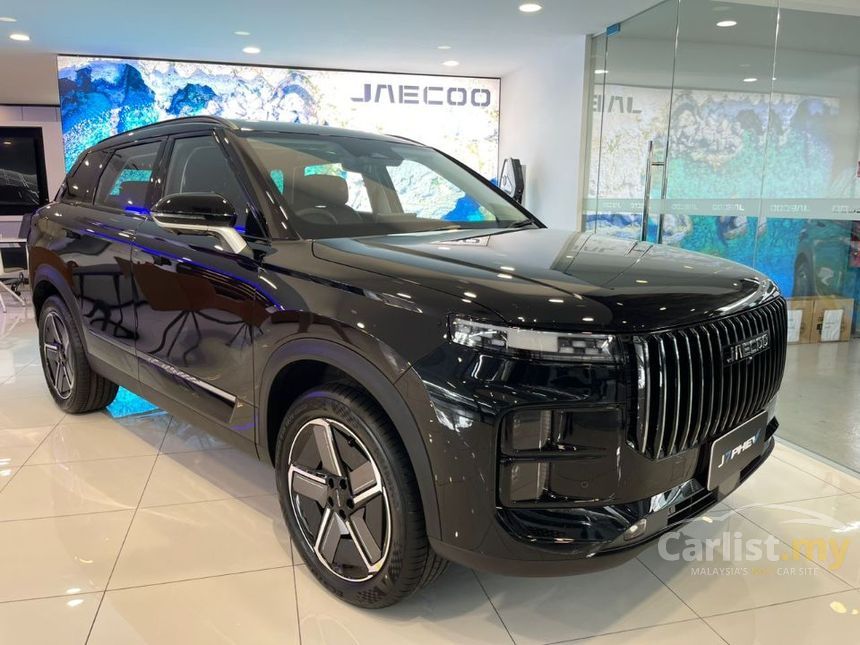 New 2025 JAECOO J7 1.5T PHEV 7 YEAR FREE SERVICE - Carlist.my