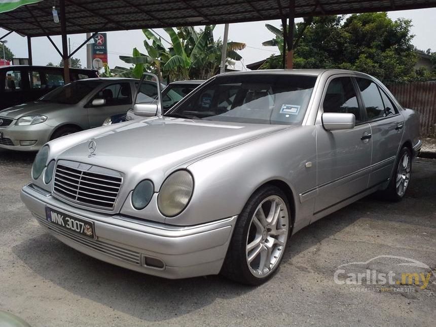 Mercedes-Benz E280 1996 Elegance 2.8 in Kuala Lumpur Automatic Sedan ...