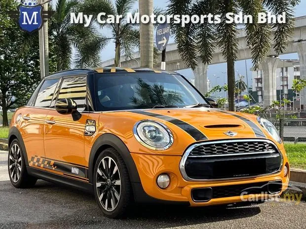 Used MINI Cars for sale | Carlist.my