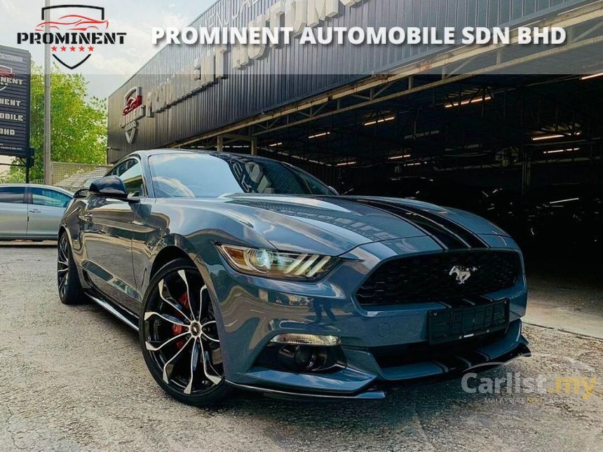 Used FORD MUSTANG 2.3 WTY 2026 2017,ORIGINAL GT SPORT RIMS,FULL LEATHER ...