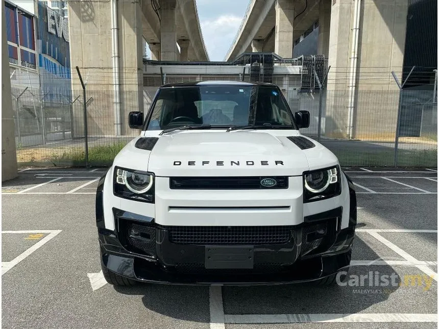 Recon 2021 Land Rover Defender 2.0 110 GRADE 5A/ DIGITAL METER/ 13K KM ...