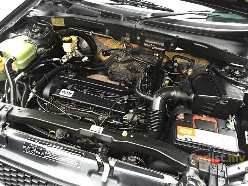 Ford Escape 2005 XLT 2.3 in Selangor Automatic SUV Black for RM 27,800 ...