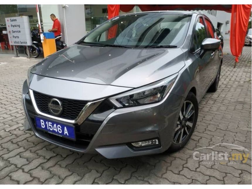 Nissan Almera 2020 VLT 1.0 in Kuala Lumpur Automatic Sedan Orange for ...