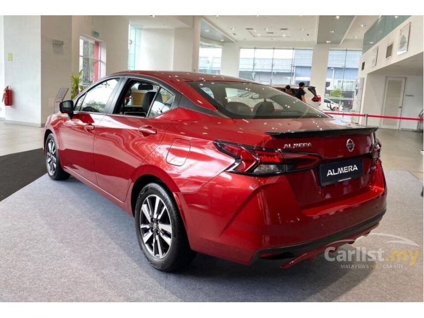 Nissan Almera 2020 VLT 1.0 in Kuala Lumpur Automatic Sedan Orange for ...