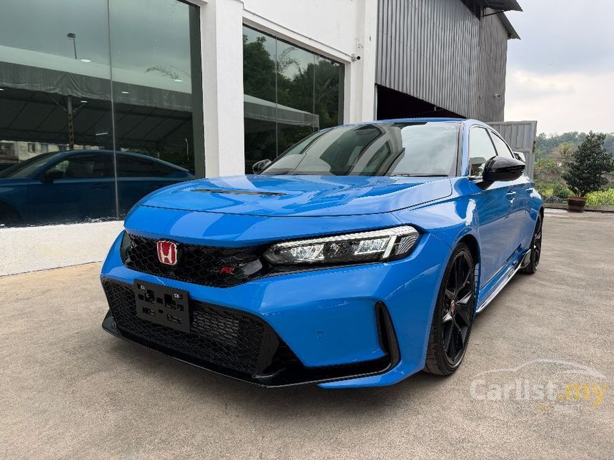 Recon 2024 Honda Civic 2.0 Type R FL5 GRADE 5A 5K MILEAGE JAPAN EDITION ...