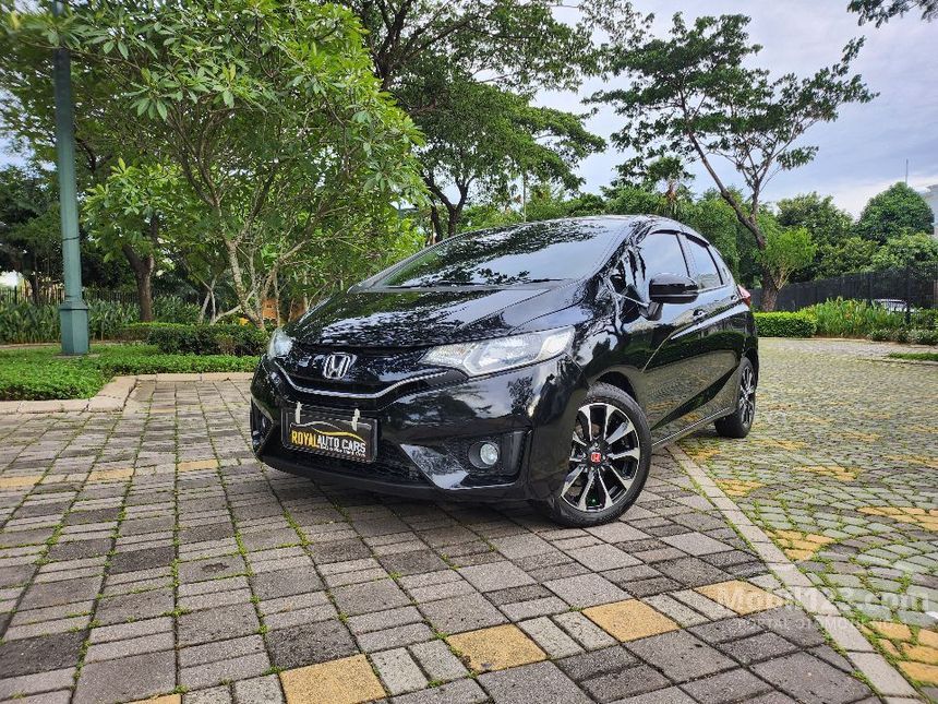 Jual Mobil Honda Jazz 2015 S 1.5 di DKI Jakarta Automatic Hatchback ...