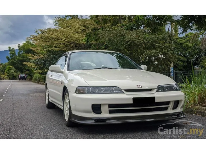 Used 1996 Honda Integra 1.8 Type R Coupe - Carlist.my