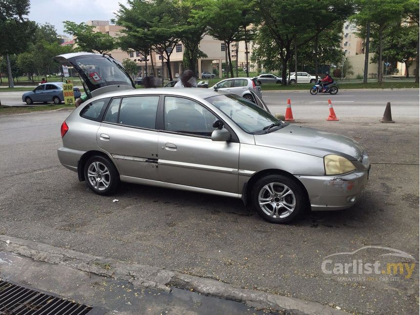 Kia Rio 2004 1.3 in Kuala Lumpur Automatic Hatchback Silver for RM ...