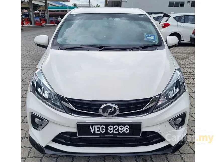 Used 2020 Perodua Myvi 1.5 AV PROMO SIAP OTR # WARRANTY # FULL SERVIS REKOD # LOW MILEAGE 18K ...