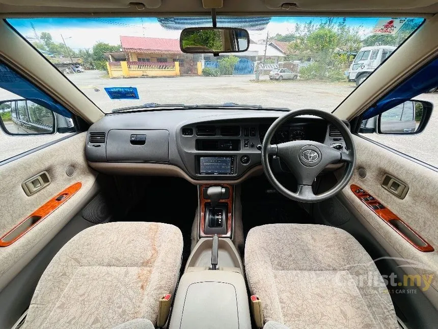 Used 2004 carking Toyota Unser 1.8 LGX MPV - Carlist.my