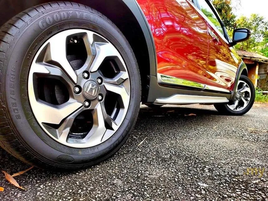 Used 2017 Honda BR-V 1.5 V i-VTEC SUV,CNY Special Offerfer - Carlist.my