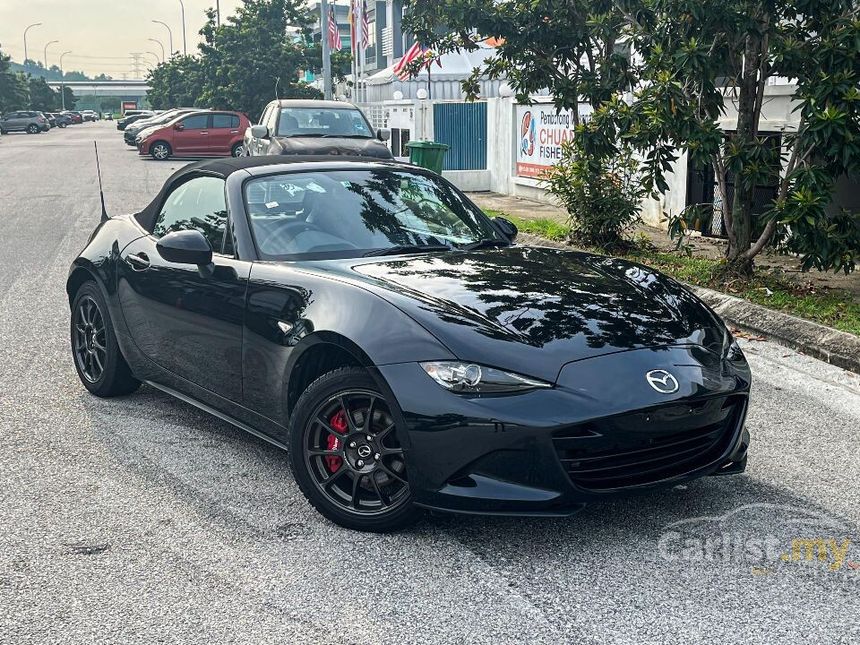 Recon 2021 Mazda Roadster MX-5 RS 1.5 (M) ReadyStock Just Arrive ...
