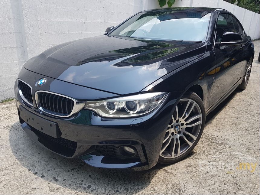 BMW 428i 2014 M Sport 2.0 in Kuala Lumpur Automatic Coupe Black for RM ...
