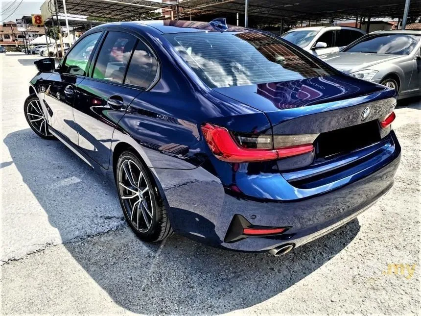 Used 2021 BMW 320i 2.0 Sport Sedan UNDER WARRANTY LOW MILEAGE - Carlist.my