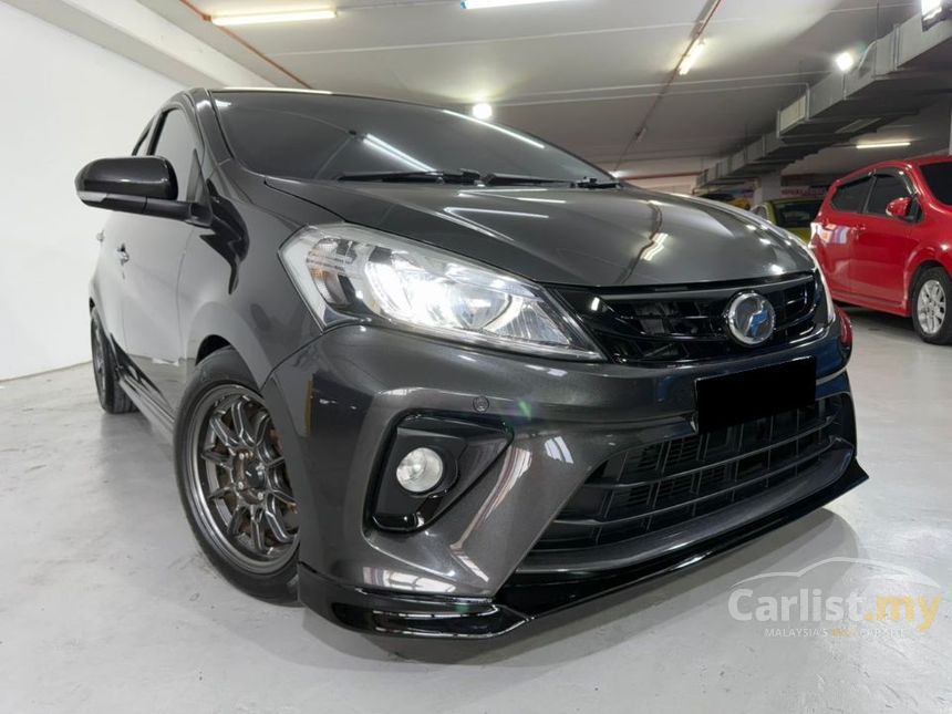 Used 2019 Perodua Myvi 1.5 H Hatchback ENKEI RIM BODYKIT - Carlist.my